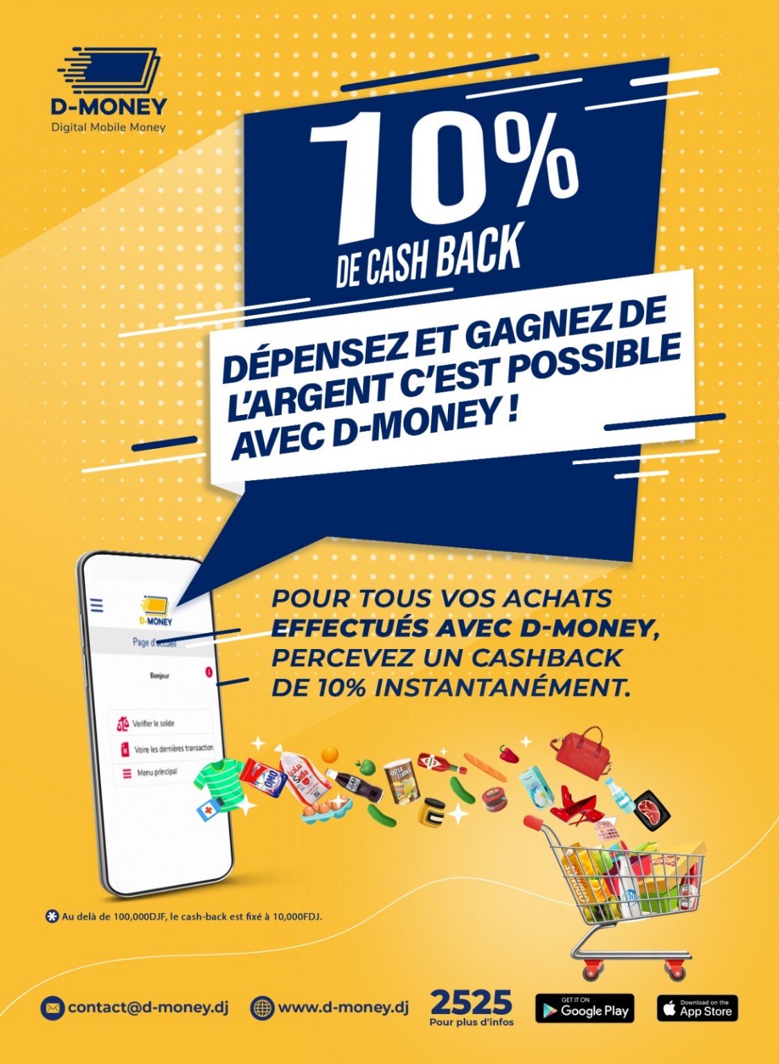 D-Money – Digital Mobile Money