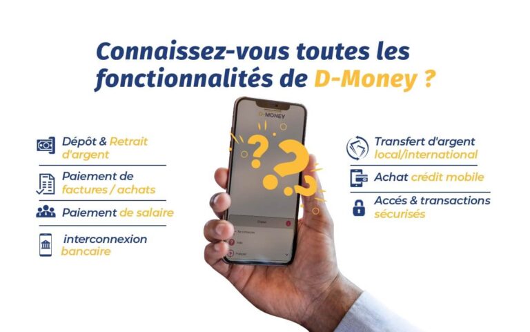 D-Money – Digital Mobile Money